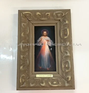 Vintage Frames — Original Divine Mercy Institute