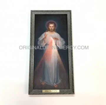 Vintage Frames — Original Divine Mercy Institute