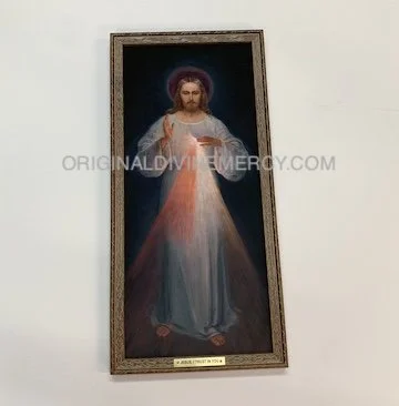 Vintage Frames — Original Divine Mercy Institute