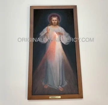 Vintage Frames — Original Divine Mercy Institute