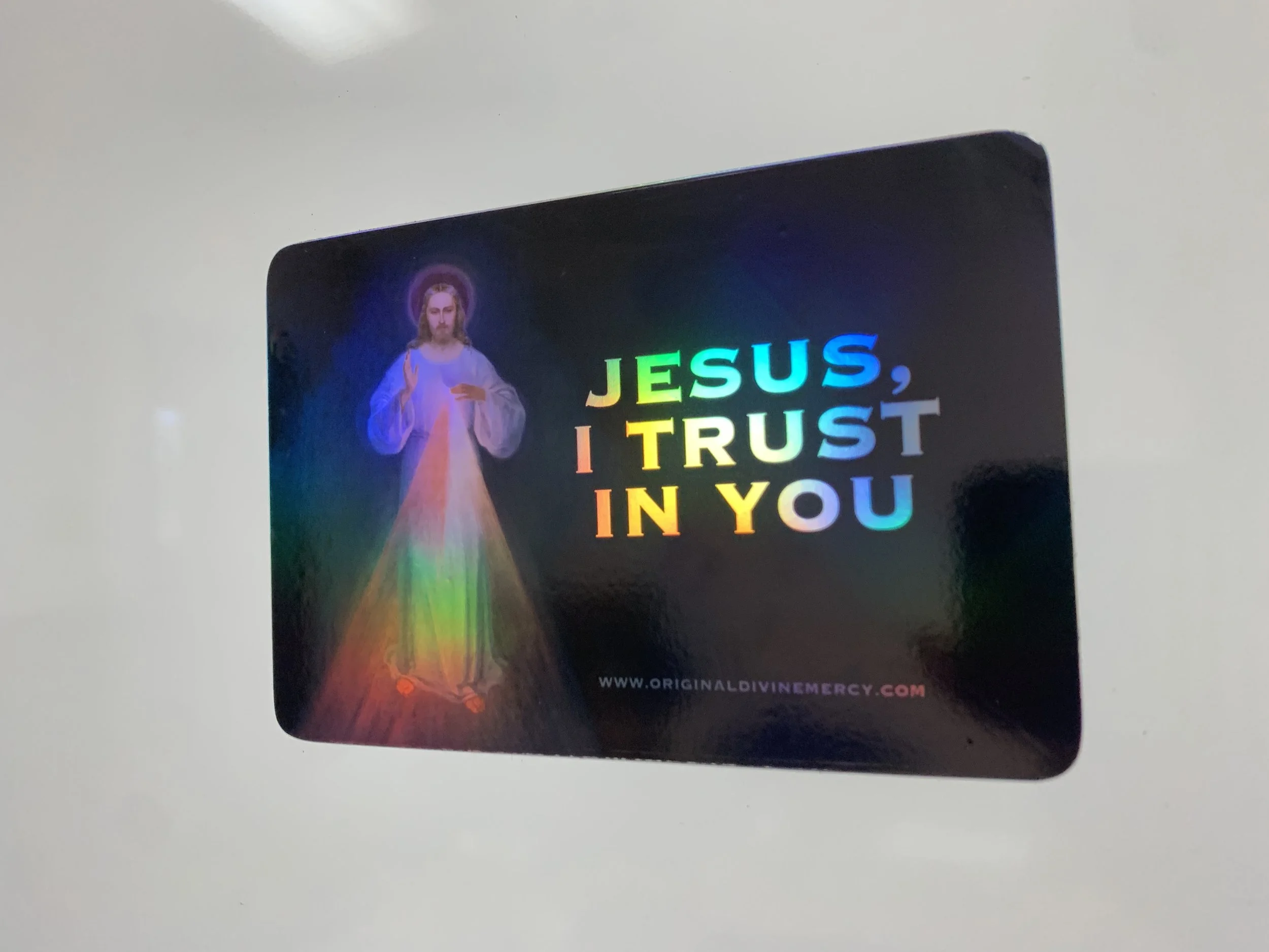 Gifts — Original Divine Mercy Institute