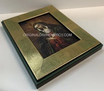 Mary, Mother of Mercy — Original Divine Mercy Institute