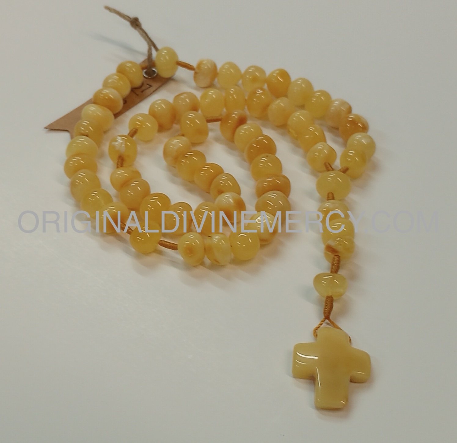 Lithuanian Amber Products — Original Divine Mercy Institute