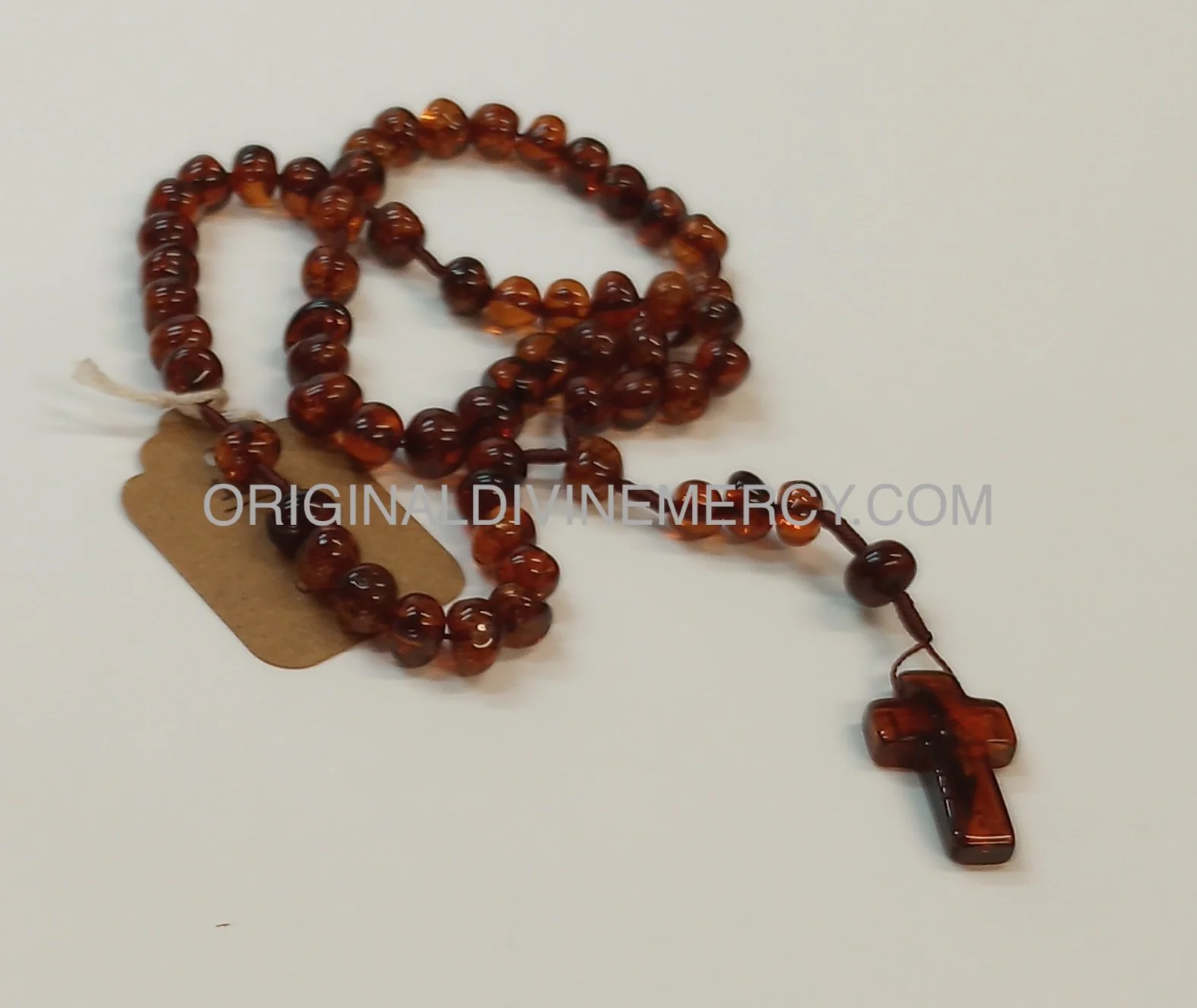 Lithuanian Amber Products — Original Divine Mercy Institute