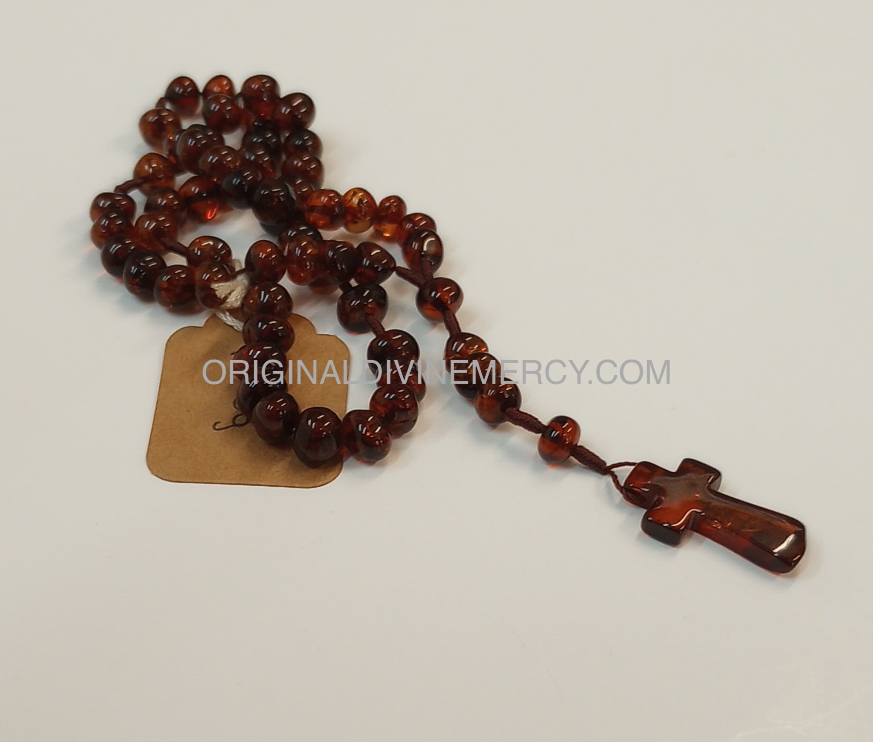 Lithuanian Amber Products — Original Divine Mercy Institute