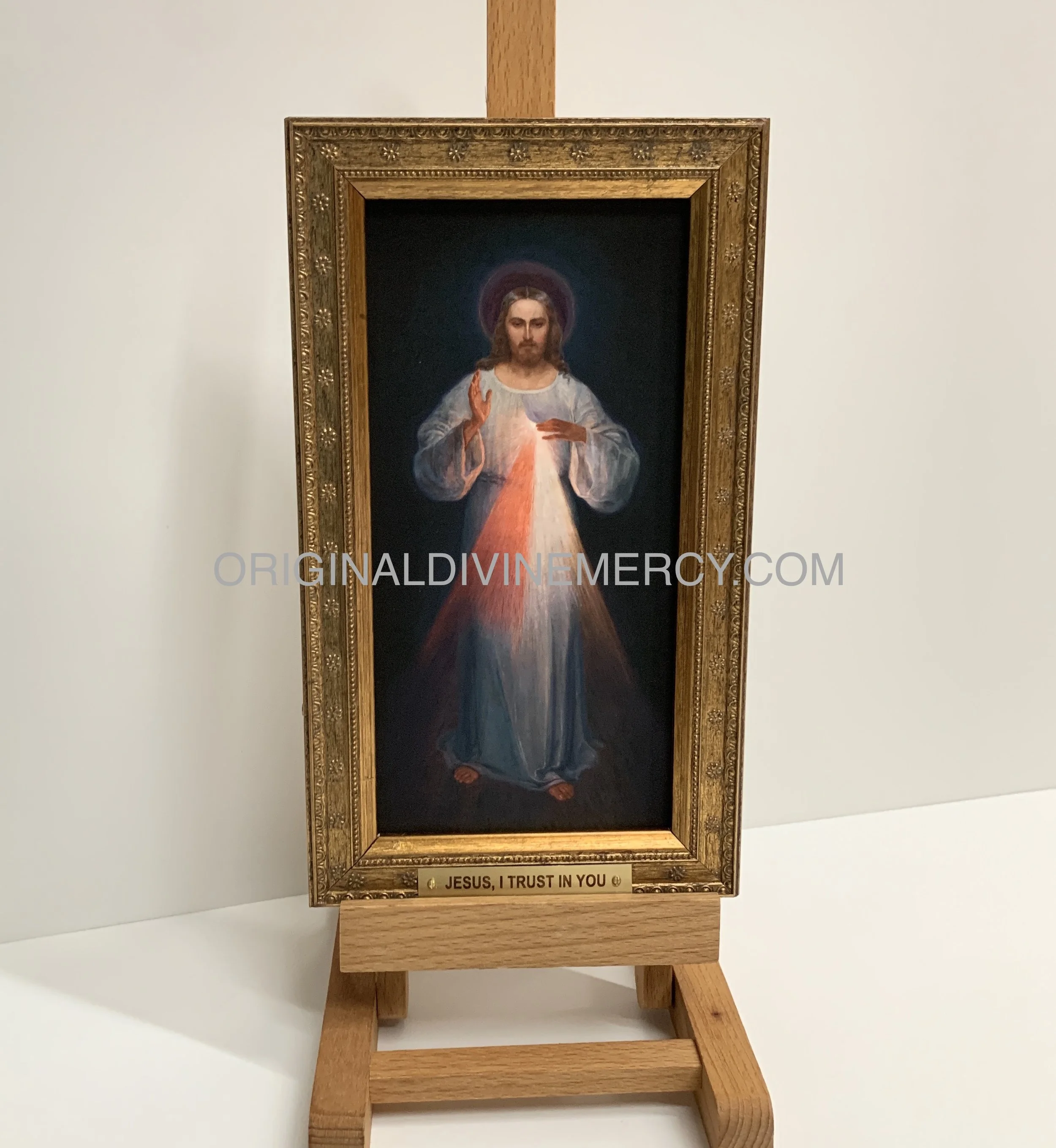Standard Frames — Original Divine Mercy Institute