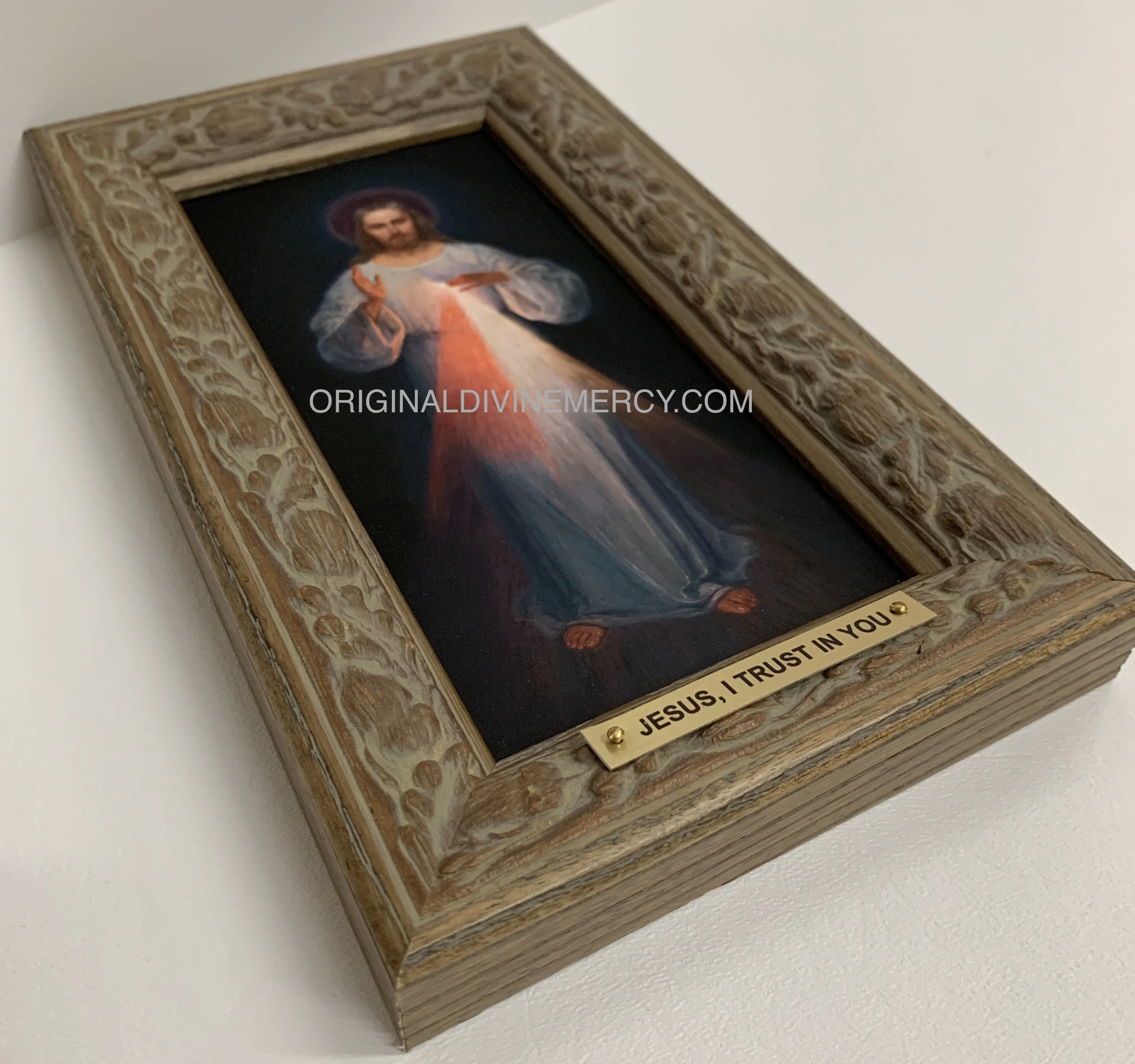 Standard Frames — Original Divine Mercy Institute