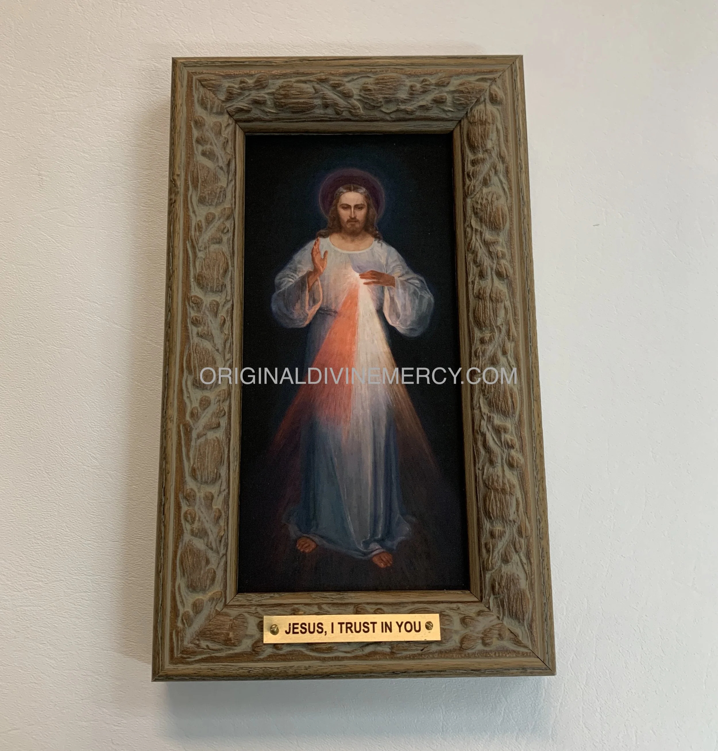 Standard Frames — Original Divine Mercy Institute