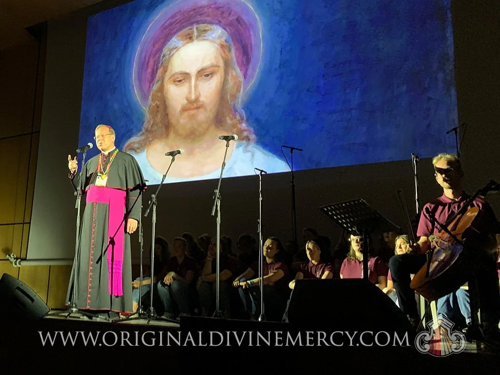 The Original Divine Mercy Institute at World Youth Day - LISBON - 2023 ...