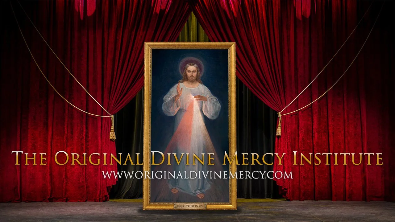Live Divine Mercy Events — Original Divine Mercy Institute