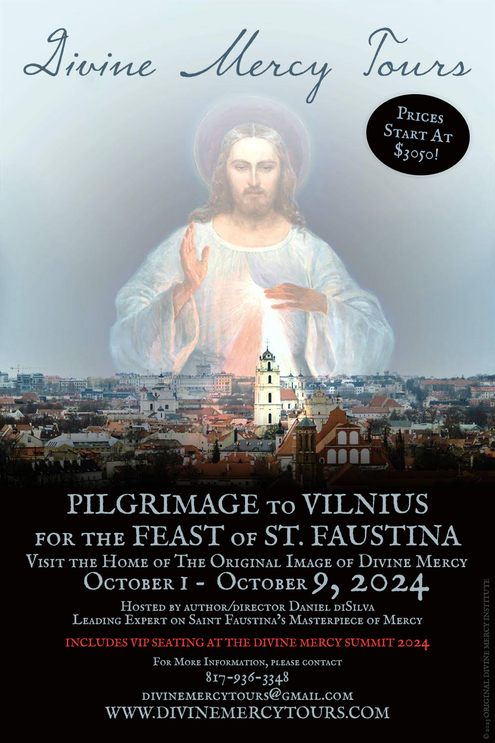 Original Divine Mercy Institute