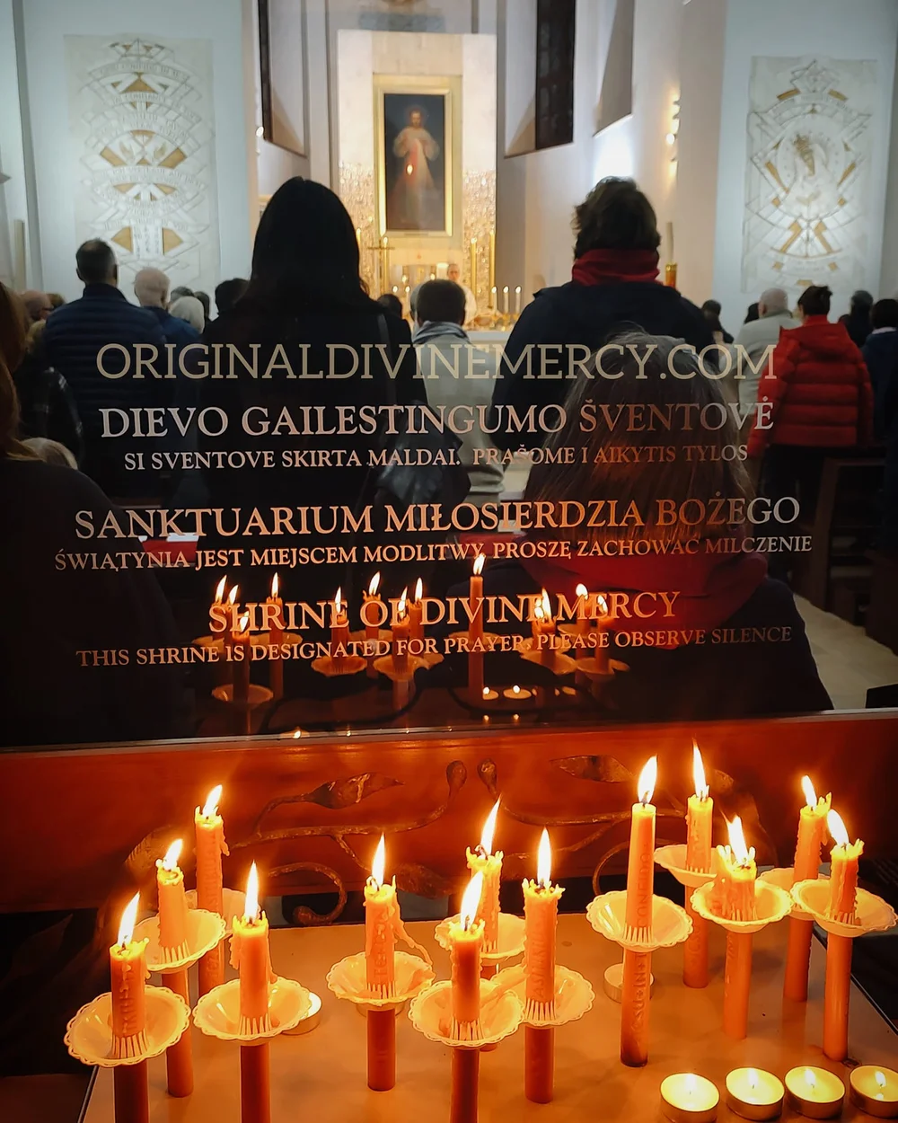 Original Divine Mercy Institute