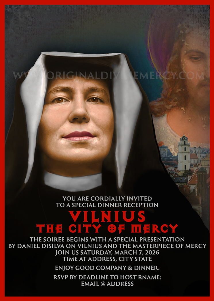 Original Divine Mercy Institute