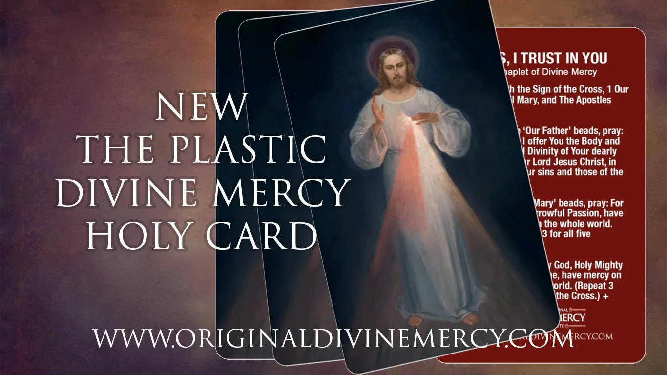 Original Divine Mercy Institute