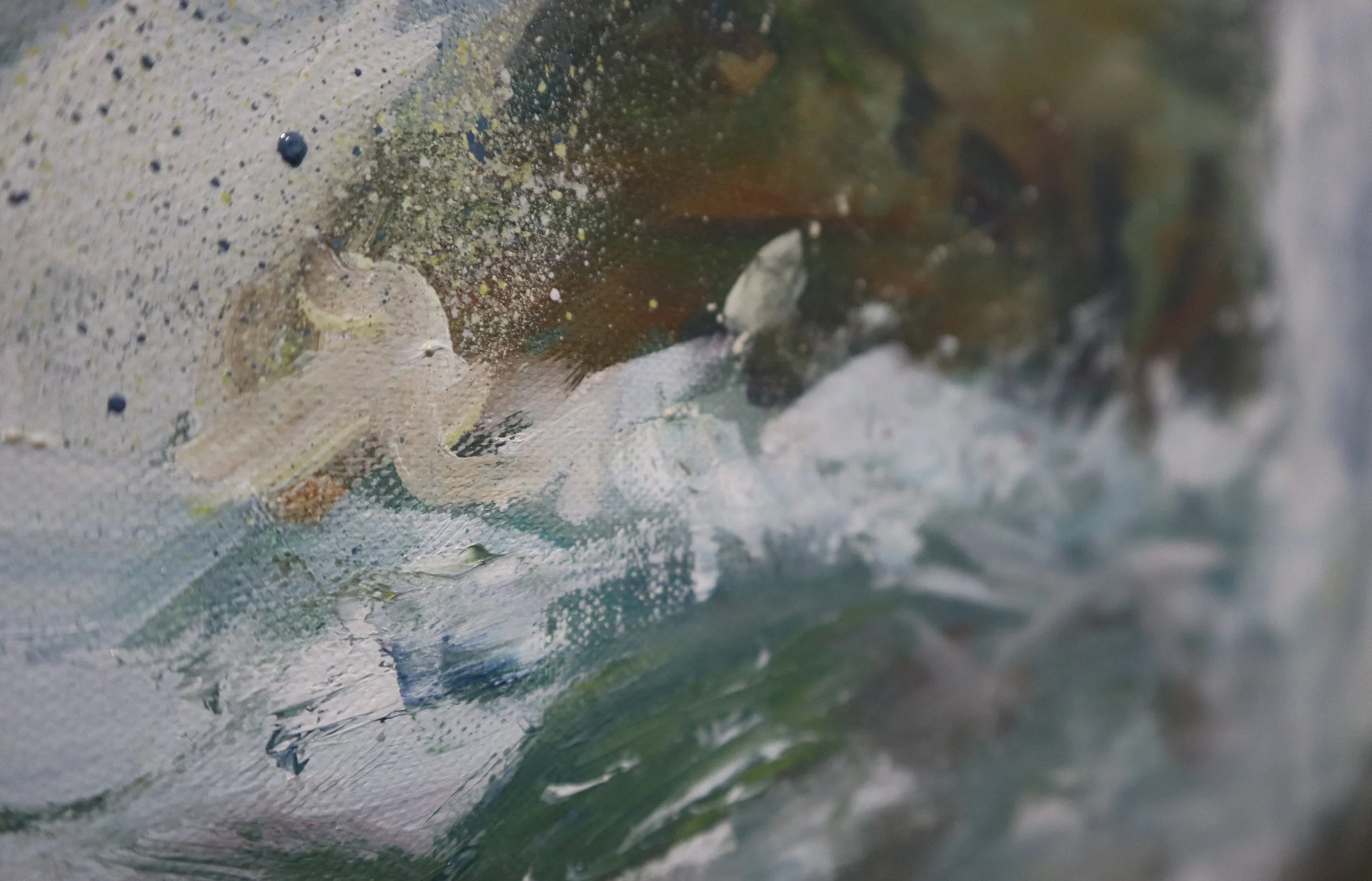 Anna Carter Contemporary British Artist