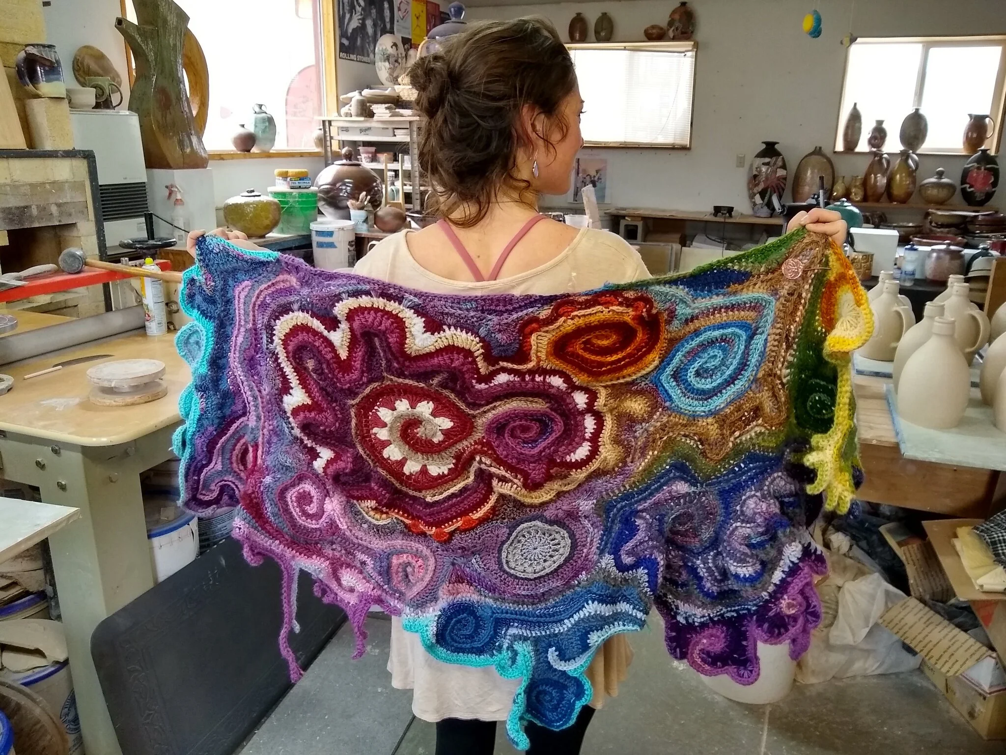 creator of Sagebrush Artistry