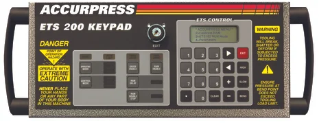 Advantage Controls — Accurpress