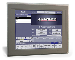Advantage Controls — Accurpress