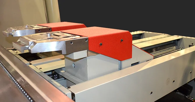 Advantage Backgauges — Accurpress