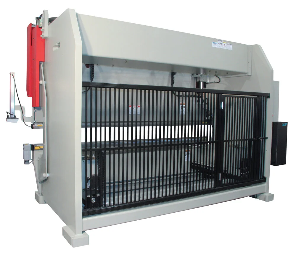 Advantage Safety Systems — Accurpress