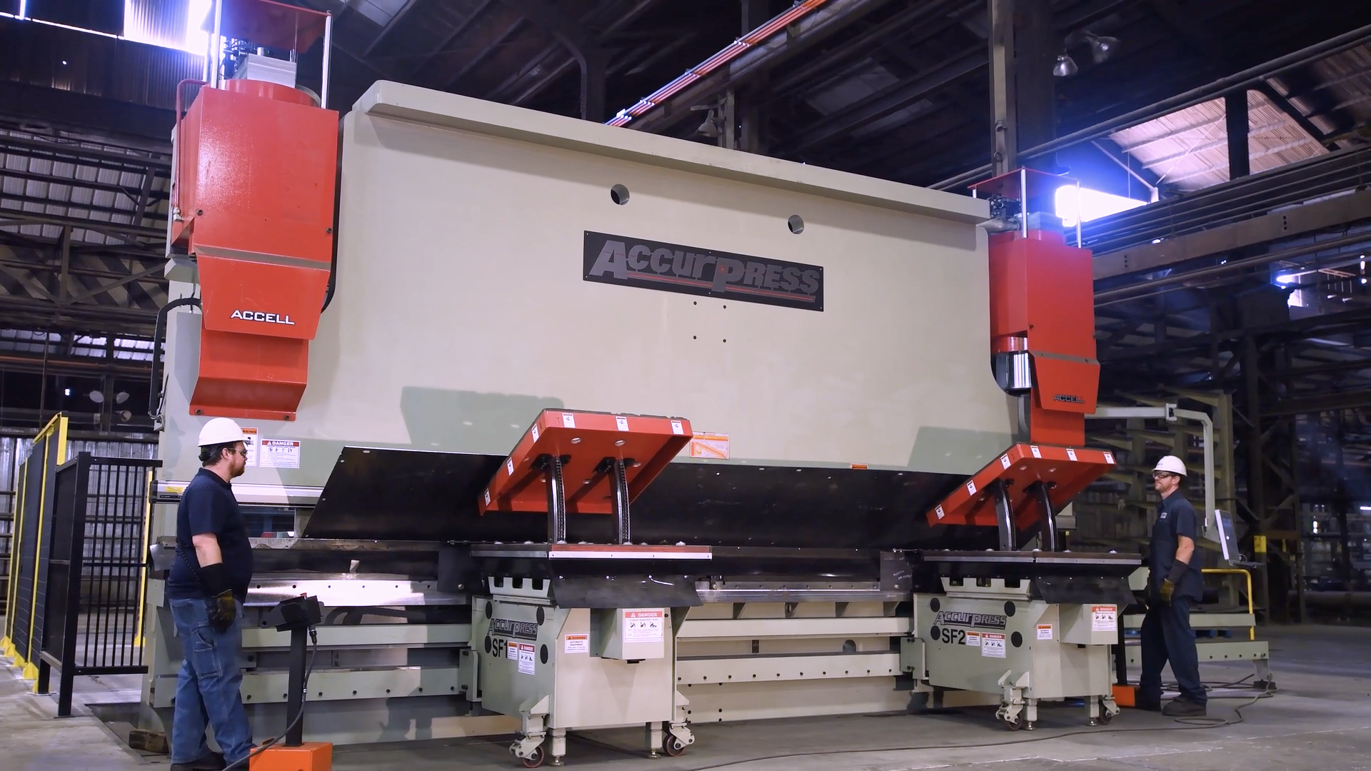 Accurpress HT Options — Accurpress