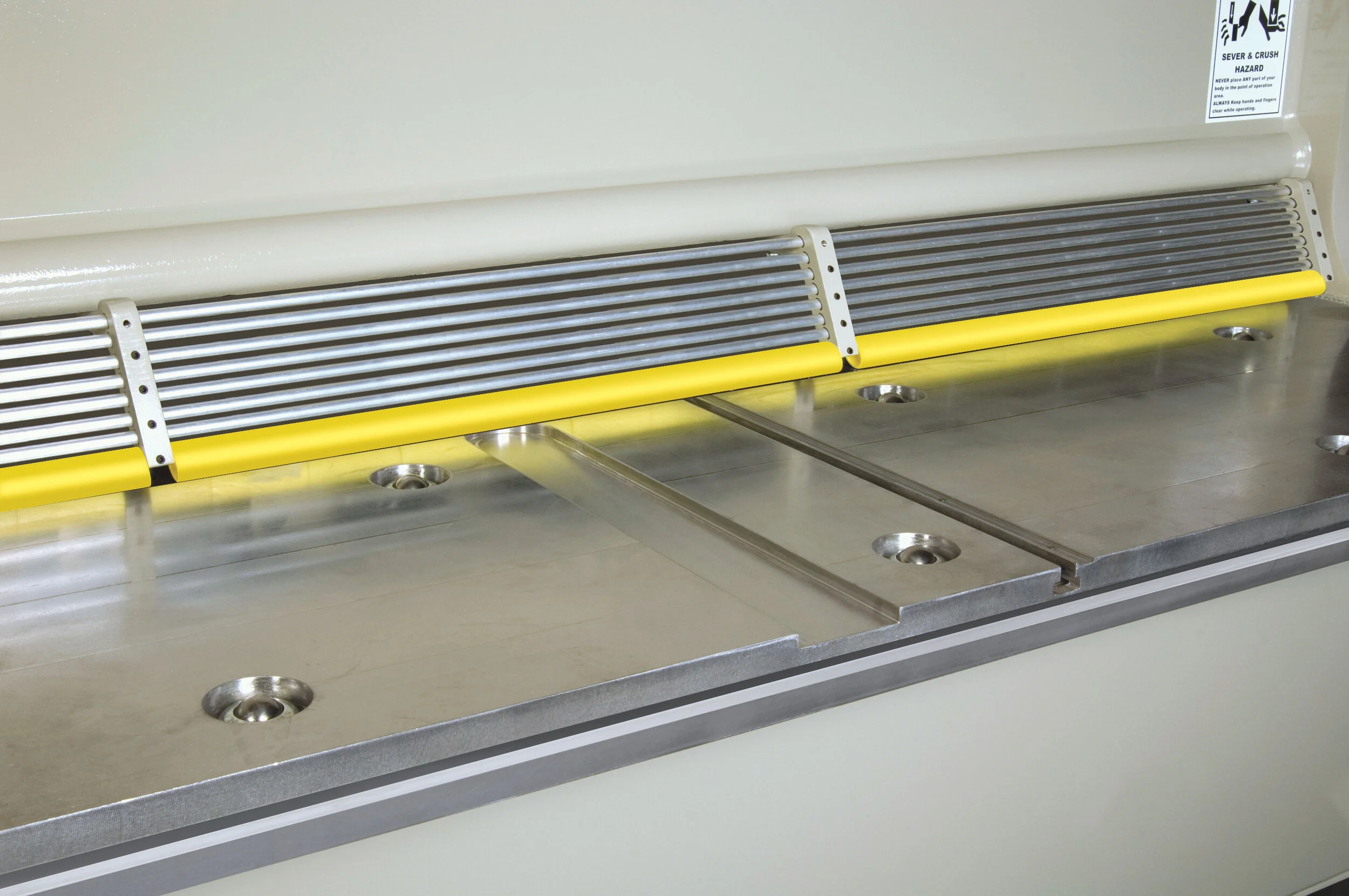 Accurshear Safety Systems — Accurpress