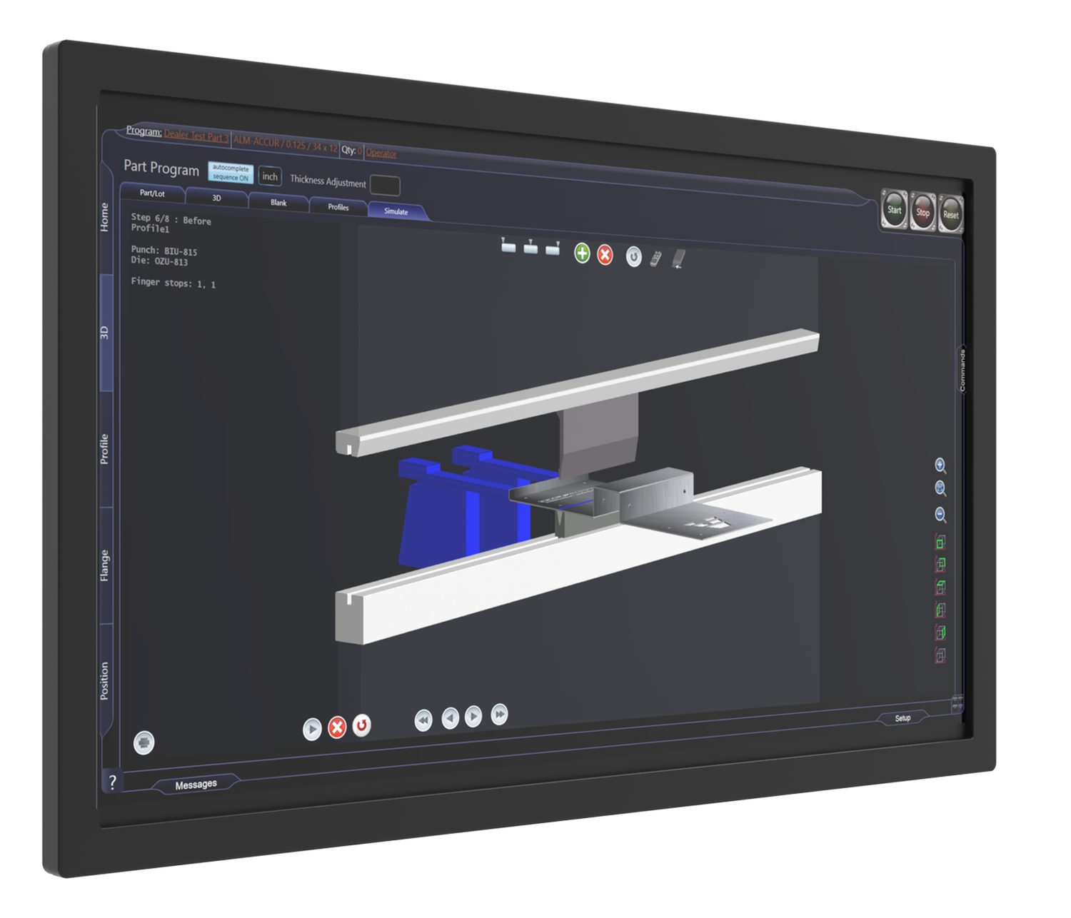 Accell E Control — Accurpress