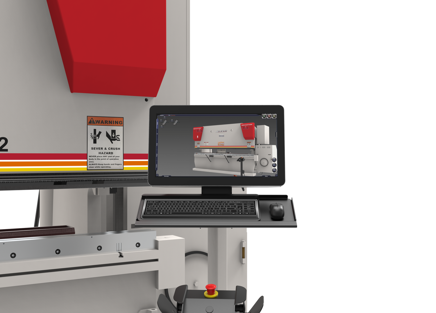 Advantage Controls — Accurpress