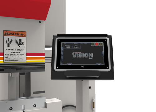 Advantage Controls — Accurpress