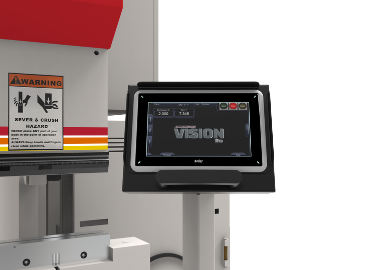 Advantage Controls — Accurpress