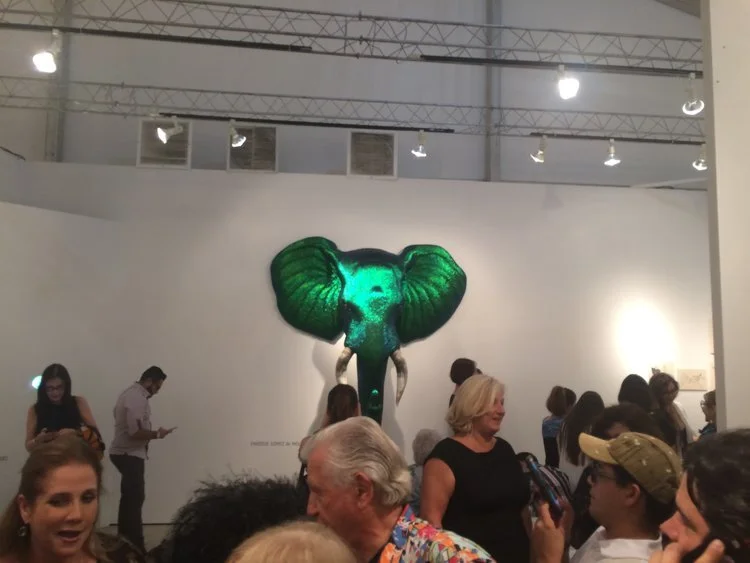 VIP Preview at Art Basel 2016—By Invitation Only! — benton buckley books