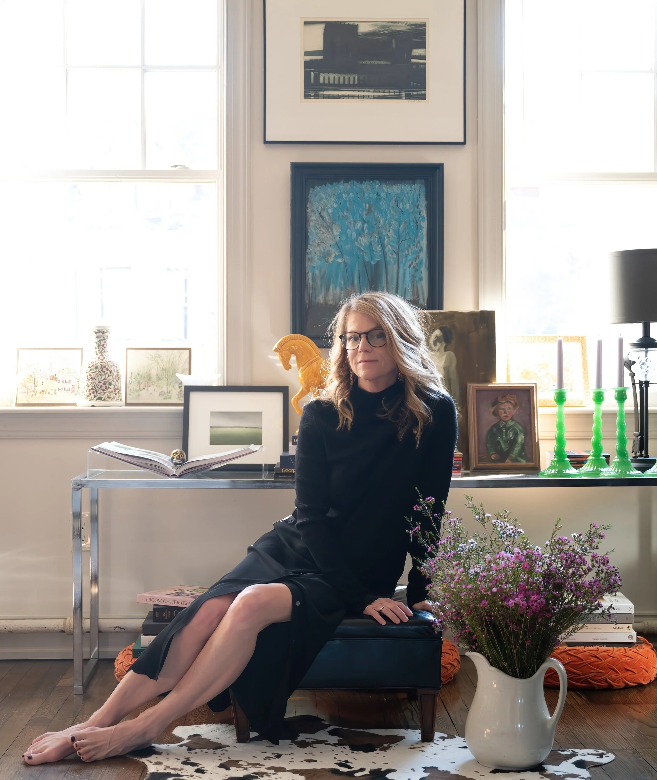 meet us — benton buckley books