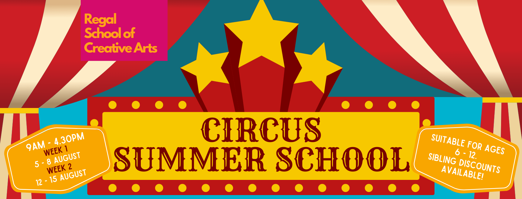 All Events — Regal Tenbury