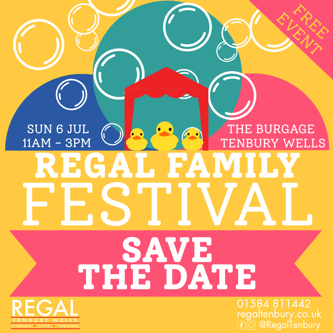 Regal Family Festival — Regal Tenbury