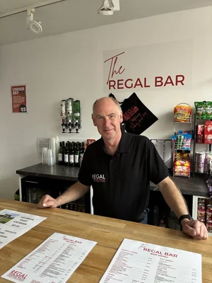 Volunteer Spotlight - Roy — Regal Tenbury