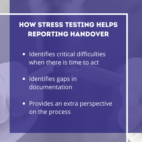 How to hand over reporting with minimal fuss — Ground Floor Analytics