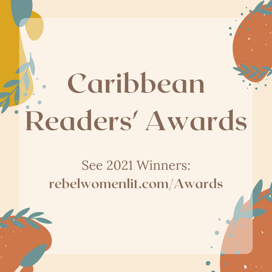 Winners of the Caribbean Readers' Awards 2021 — RWL