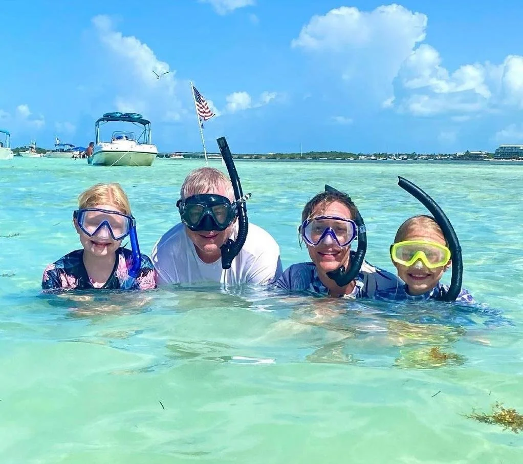 Private Islamorada Sandbar Excursions — Islamorada Coastal Adventures