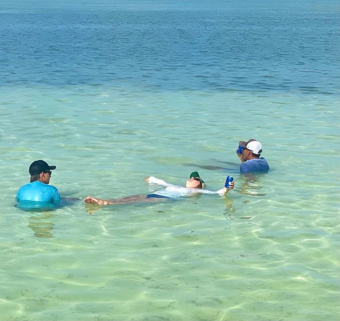 Private Islamorada Sandbar Excursions — Islamorada Coastal Adventures
