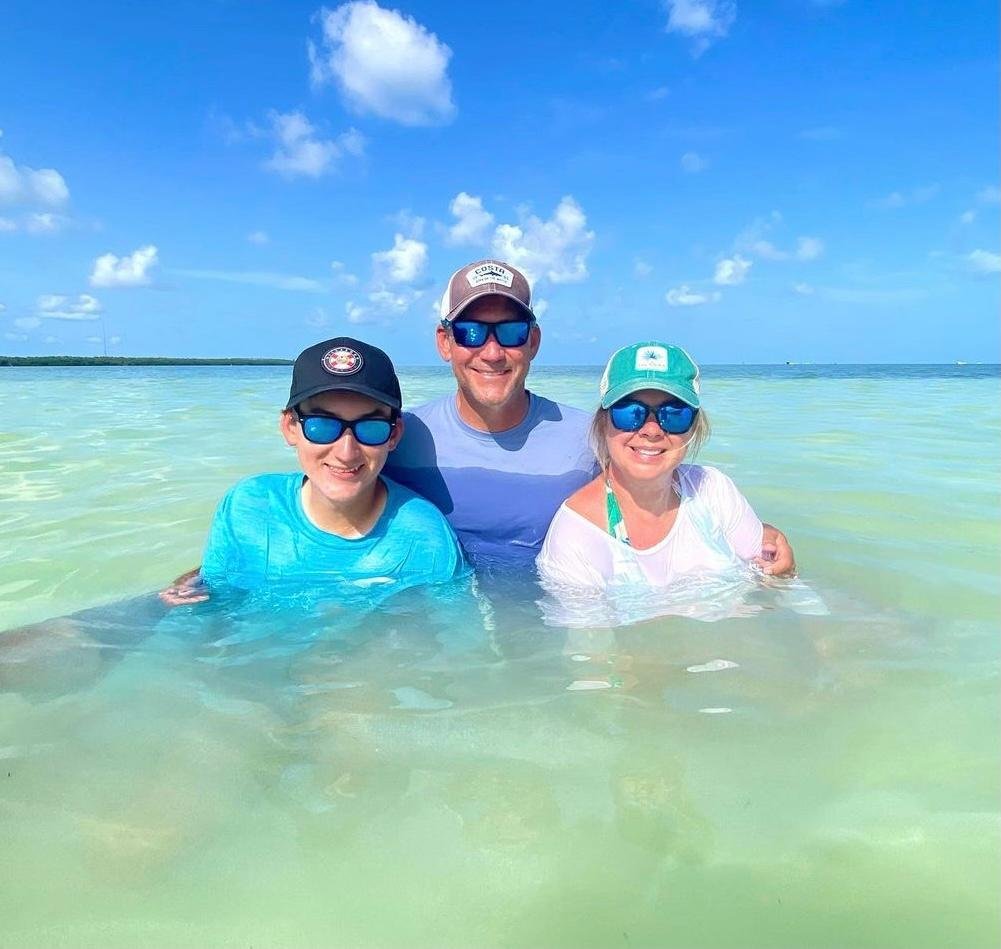 Private Islamorada Sandbar Excursions — Islamorada Coastal Adventures