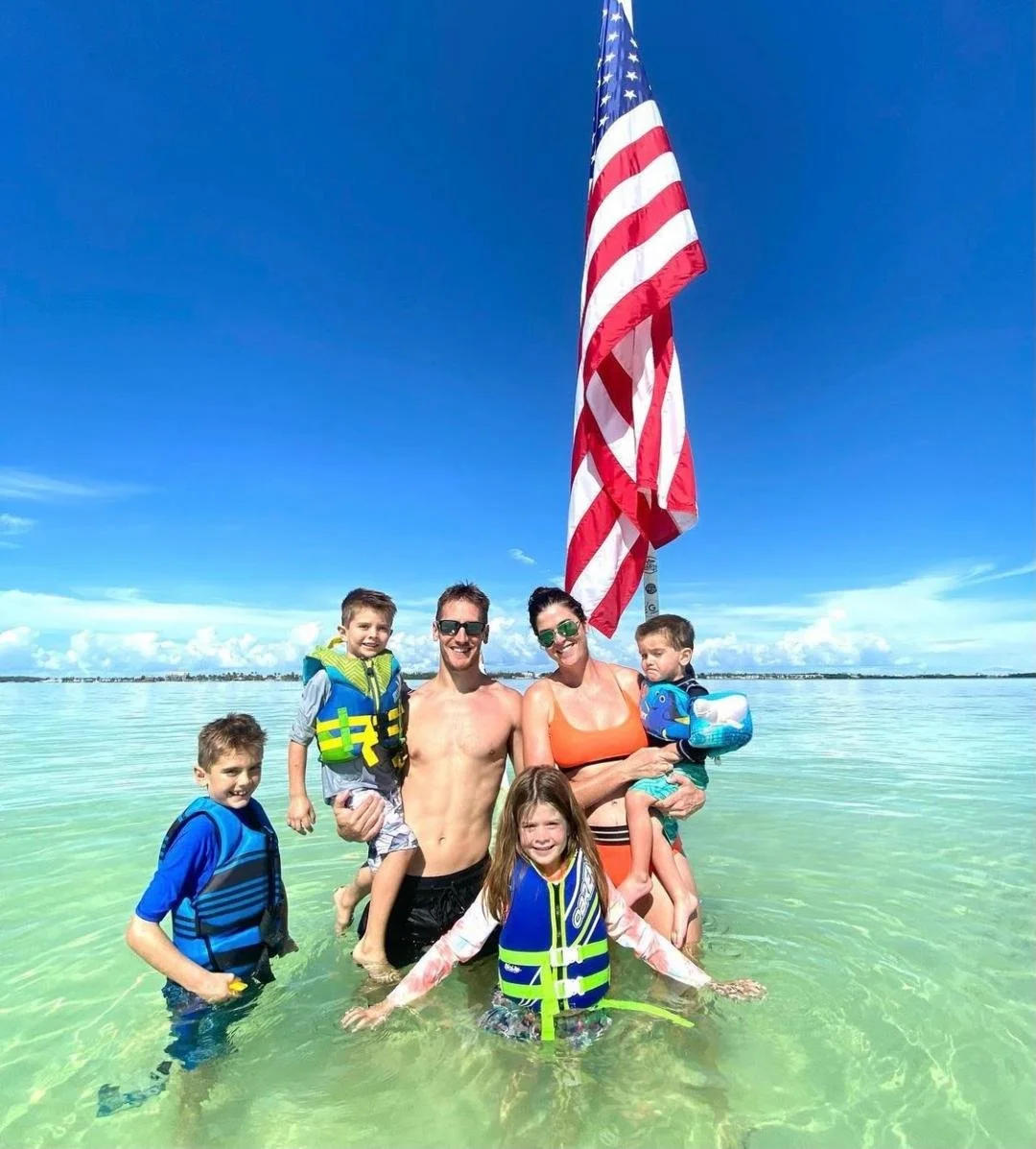 Private Islamorada Sandbar Excursions — Islamorada Coastal Adventures