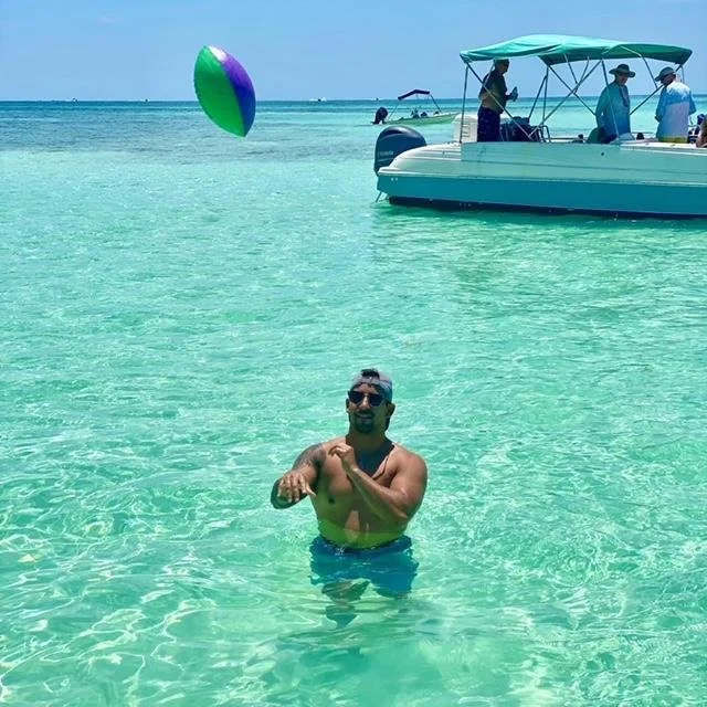 Private Islamorada Sandbar Excursions — Islamorada Coastal Adventures