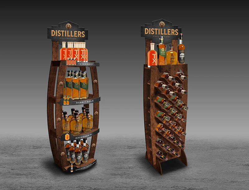 Your Experts For Custom Point-of-Purchase (POP) Displays