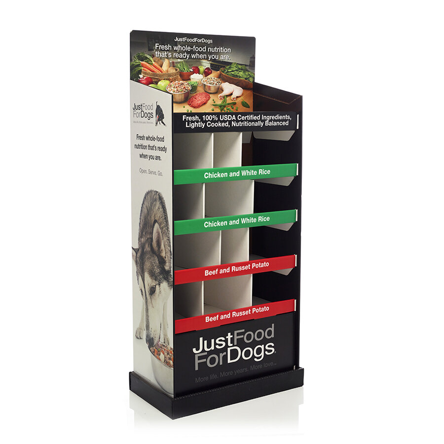 Your Experts For Custom Point-of-Purchase (POP) Displays