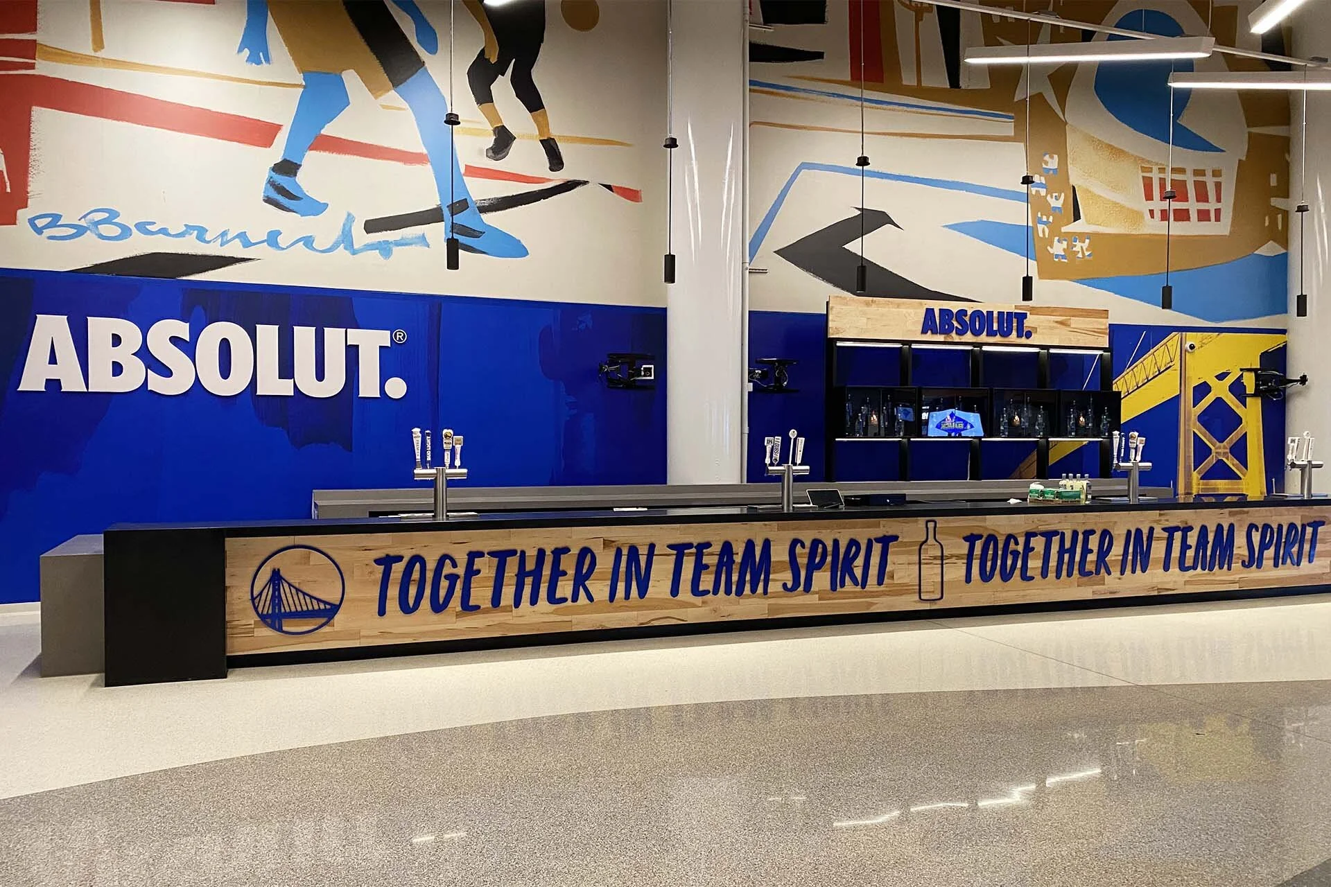 Primary Color - Producing World Class Marketing Experiences