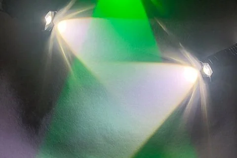 Simple additive mixing — Colour Literacy Project
