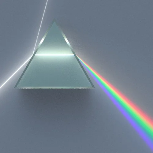 Rainbows and Spectrum — Colour Literacy Project