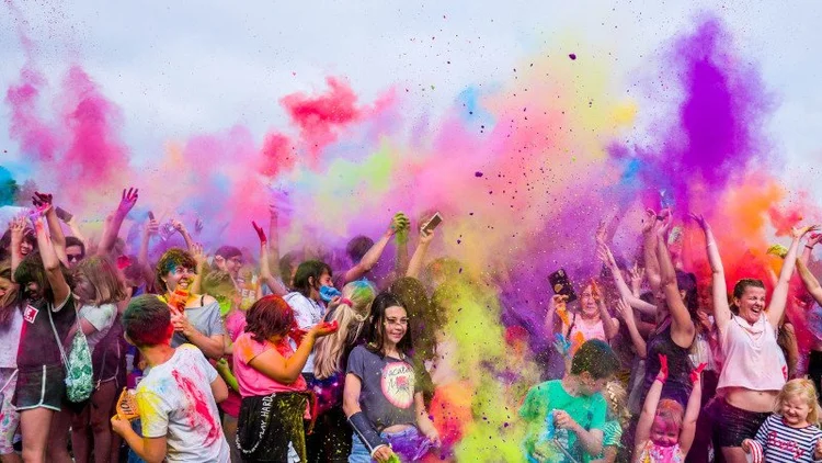 Colour is essential — Colour Literacy Project