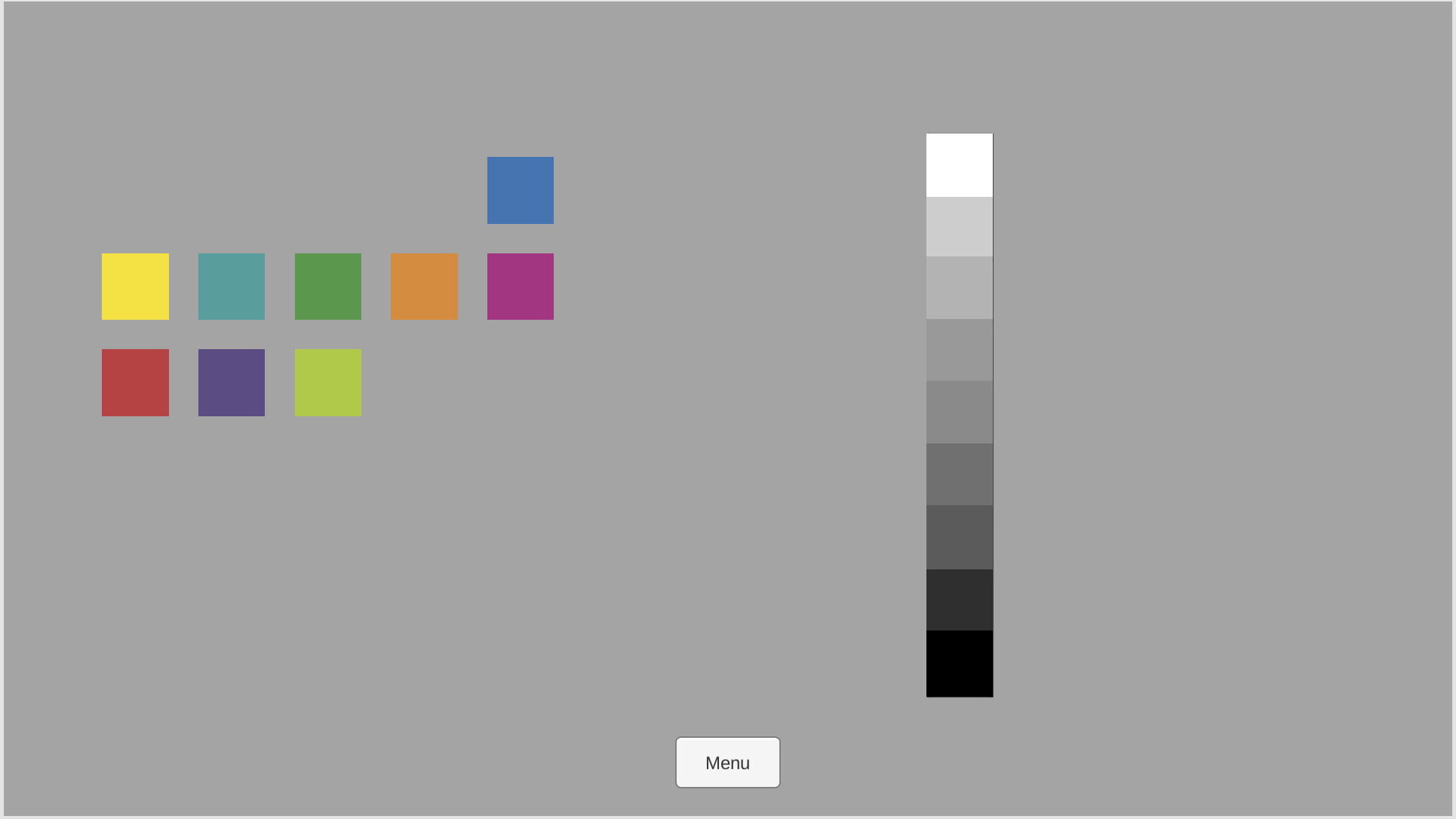 Arranging Lightness/value — Colour Literacy Project