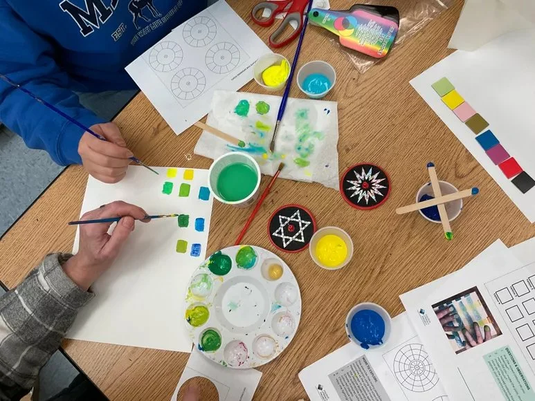 Colour Literacy Project